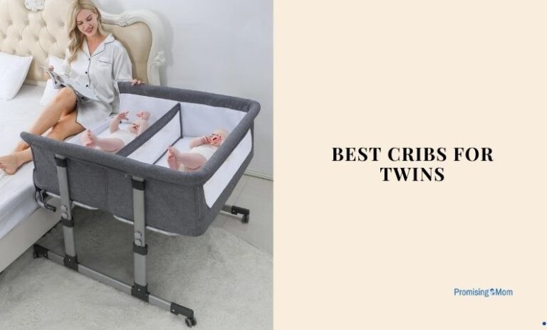 Our 7 Best Cribs For Twins 2026, According to Experts - PromisingMom